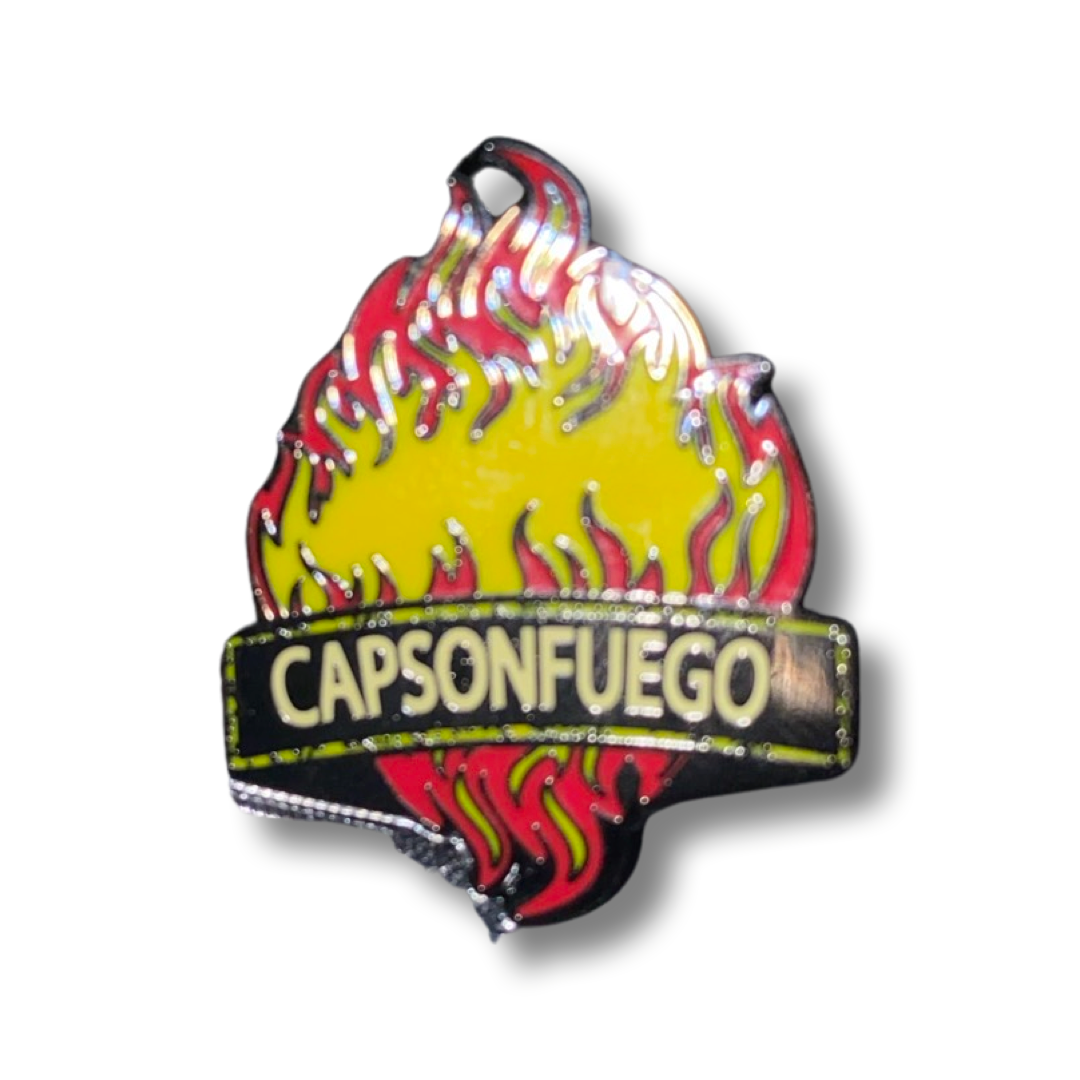 Caps on Fuego NYC – CapsonFuego